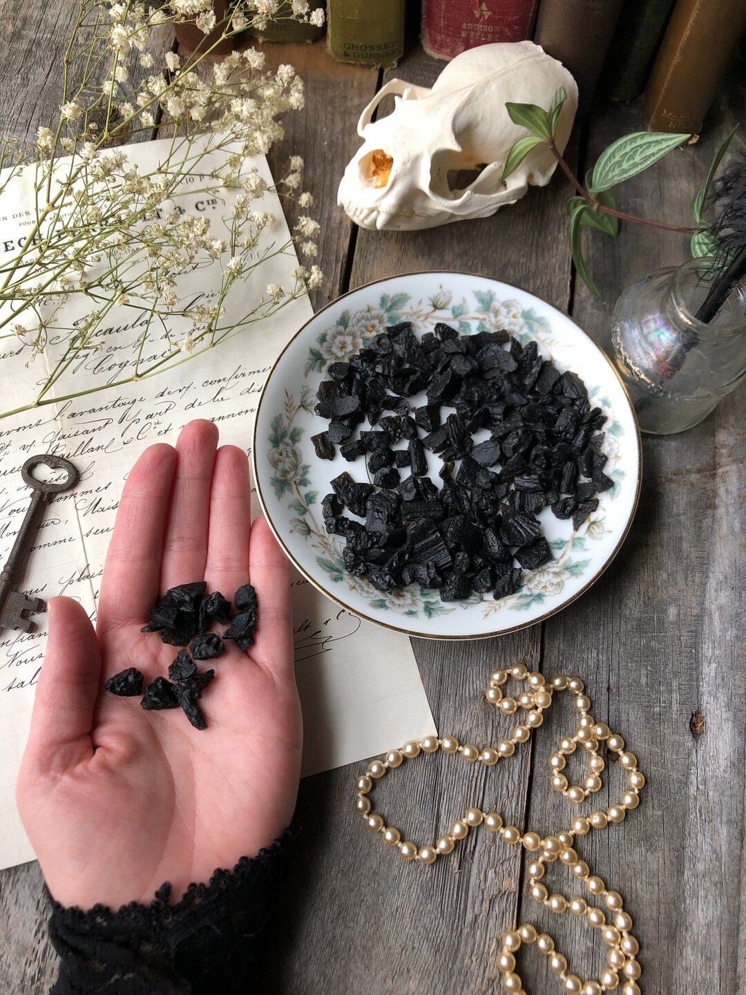 Raw Tektite Fragments 1 Oz. Real Meteorites Healing Crystals Vibration ...