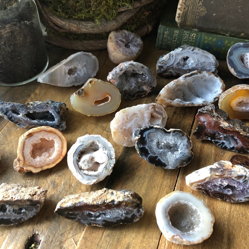 Geodes - Etsy