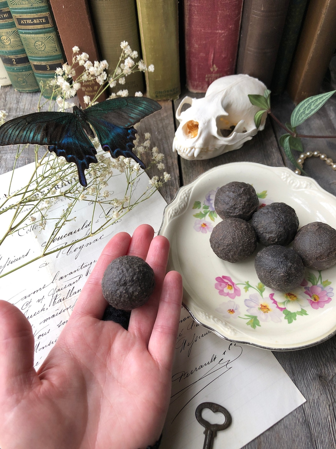 Moqui Marble Shaman Stone Mineral Collecting Rock Collection Spiritual ...