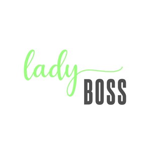 Lady Boss Svg, Ceo Svg, Digital Cut Svg File, Instant Download - Etsy