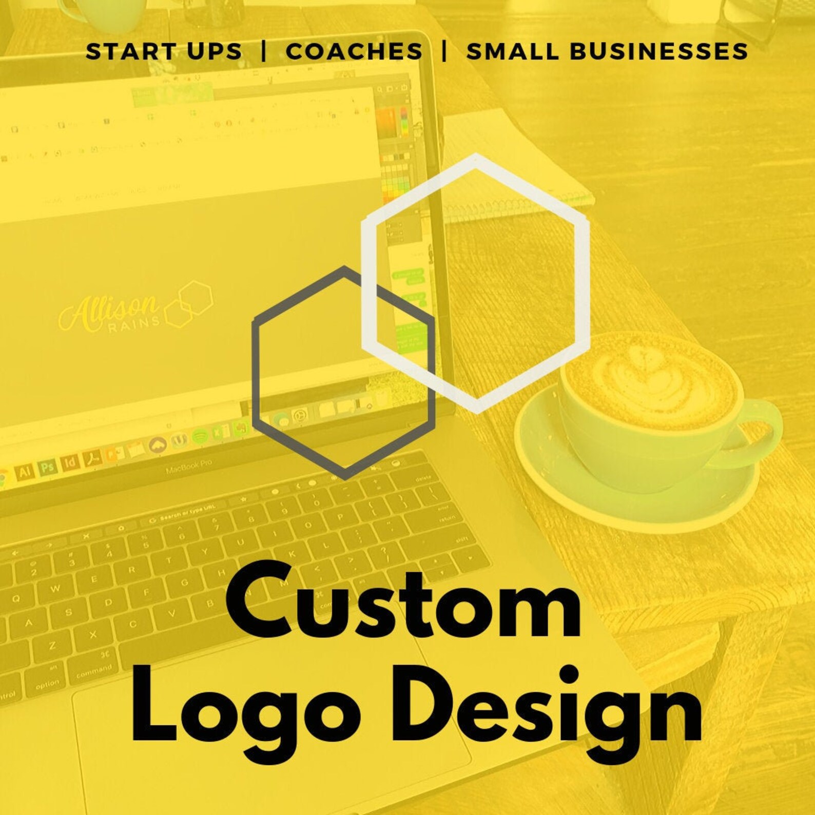 Professional Custom Logo Designs - Etsy
