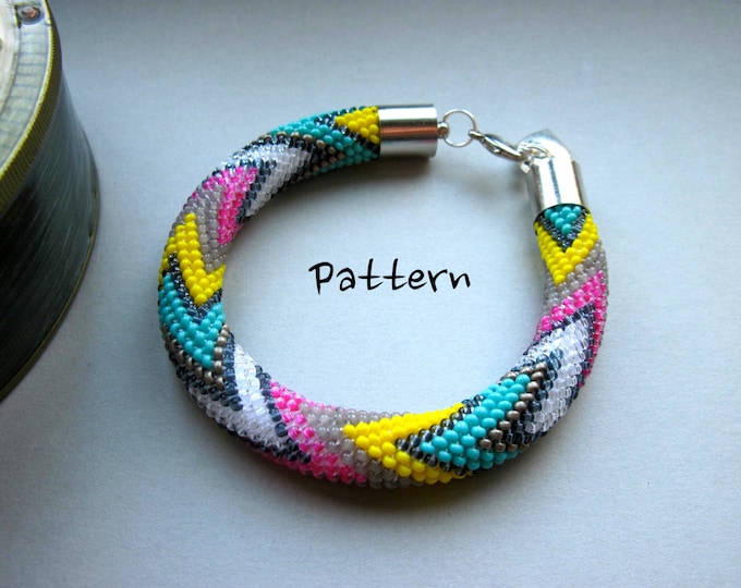 PDF Bead Crochet Pattern Pattern Only | Etsy