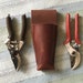 Leather Secateur Holster / Tool Pouch - Etsy UK