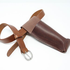 Leather Secateur Holster / Tool Pouch - Etsy