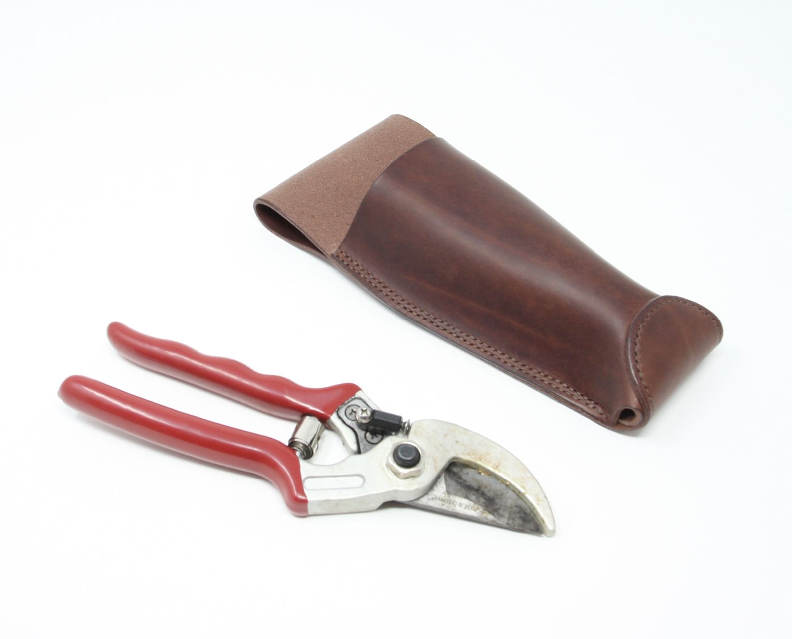 Leather Secateur Holster / Tool Pouch - Etsy