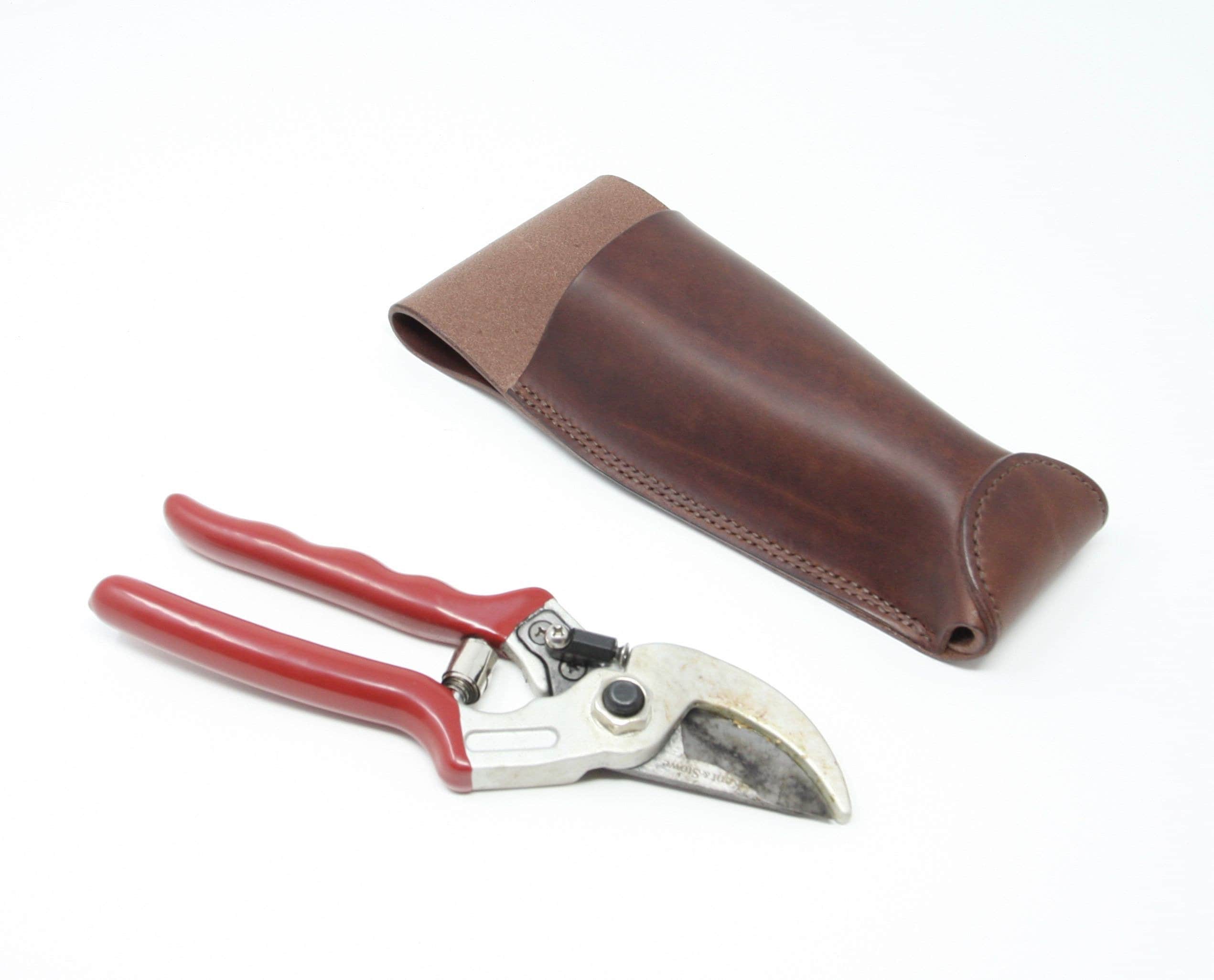 Leather Secateur Holster / Tool Pouch - Etsy UK