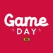 Game Day Printable - Etsy