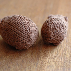 Wombat Knitting Pattern / Instant Download / Digital PDF Patterns ...