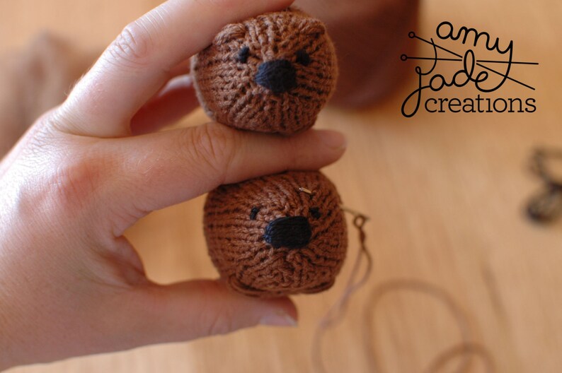 Wombat Knitting Pattern / Instant Download / Digital PDF - Etsy Australia