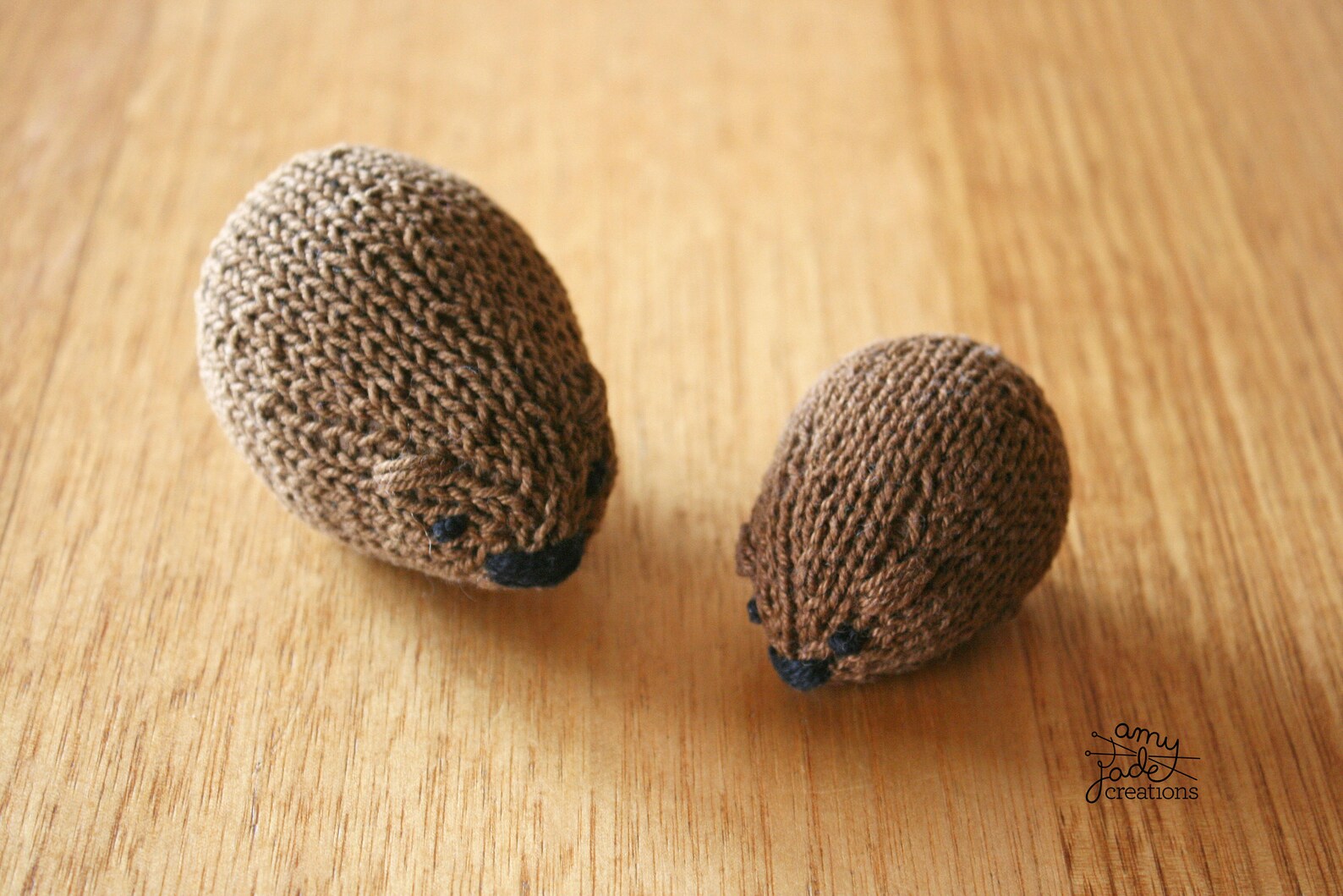 Wombat Knitting Pattern / Instant Download / Digital PDF - Etsy Australia