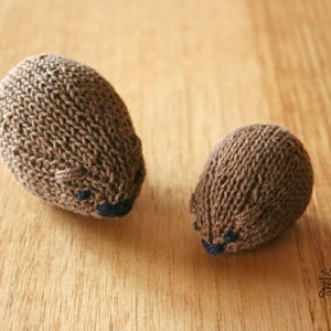 Wombat Knitting Pattern / Instant Download / Digital PDF - Etsy Australia