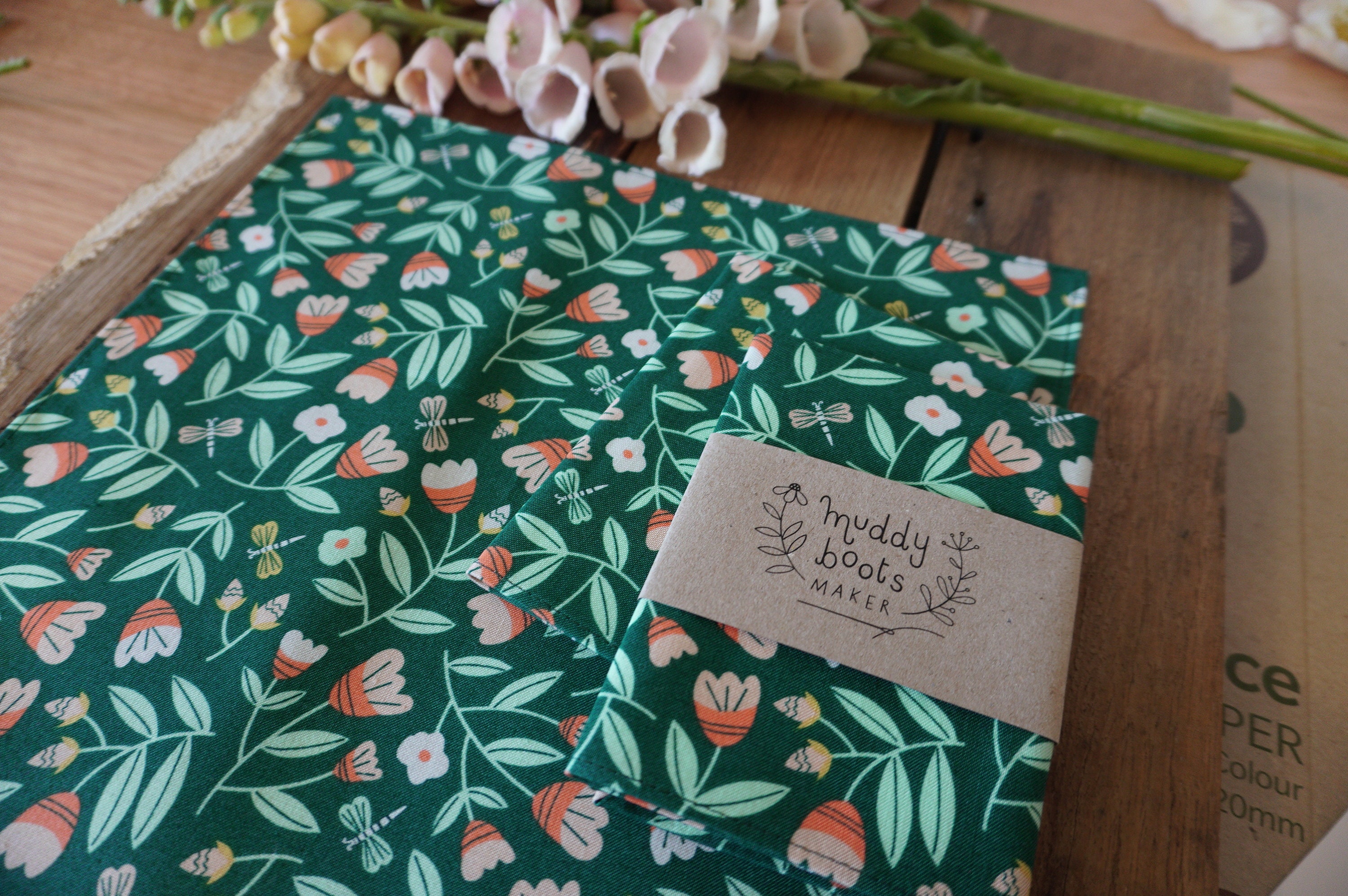 Handkerchiefs - Organic — Shop — Muddy Boots Maker