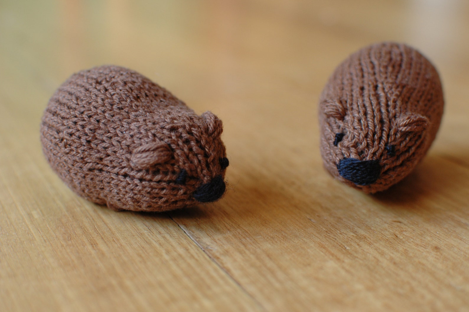 Wombat Knitting Pattern / Instant Download / Digital PDF Patterns ...
