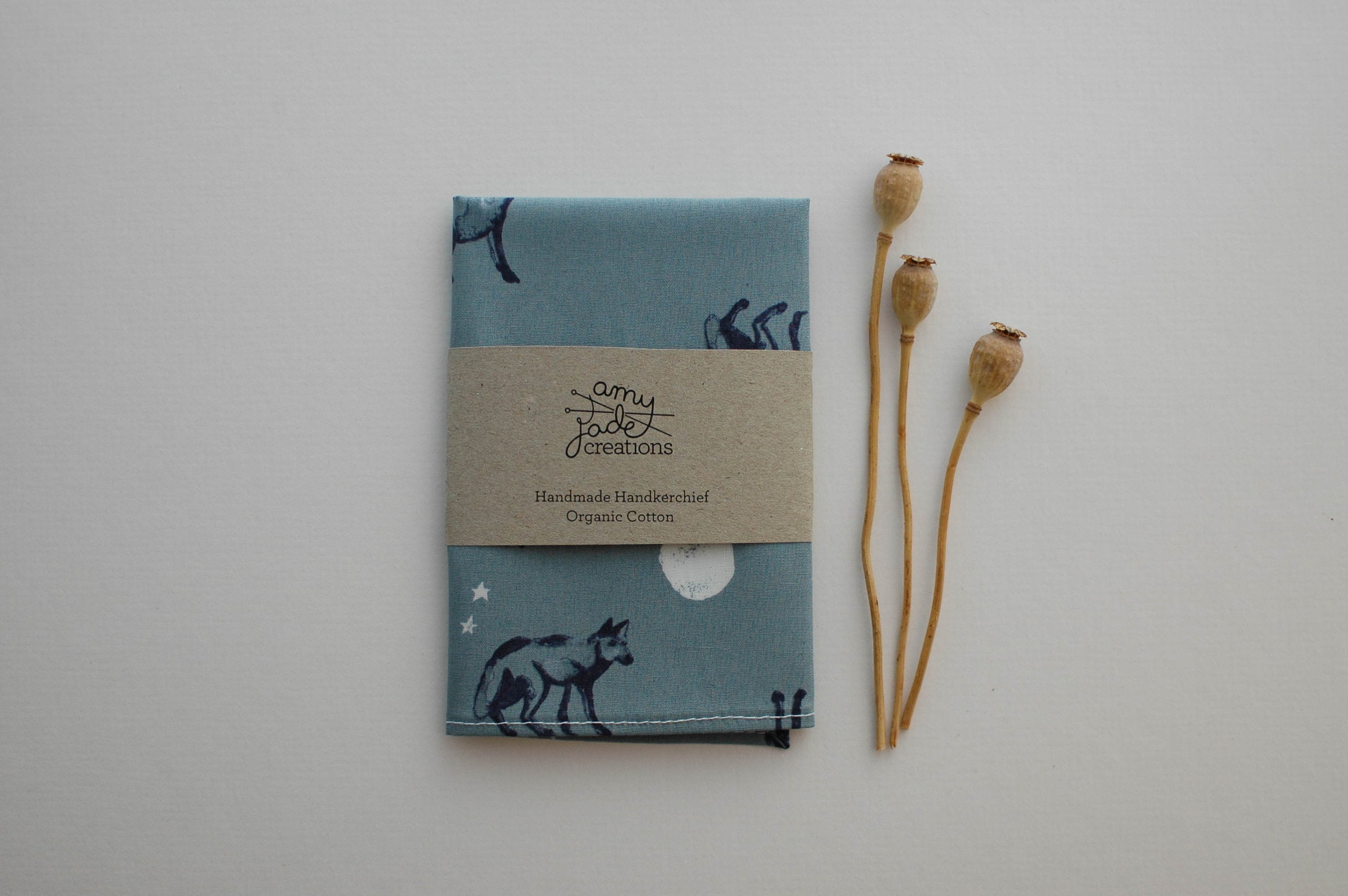 Handkerchiefs - Organic — Shop — Muddy Boots Maker