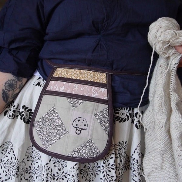 Pocket Belt - Etsy