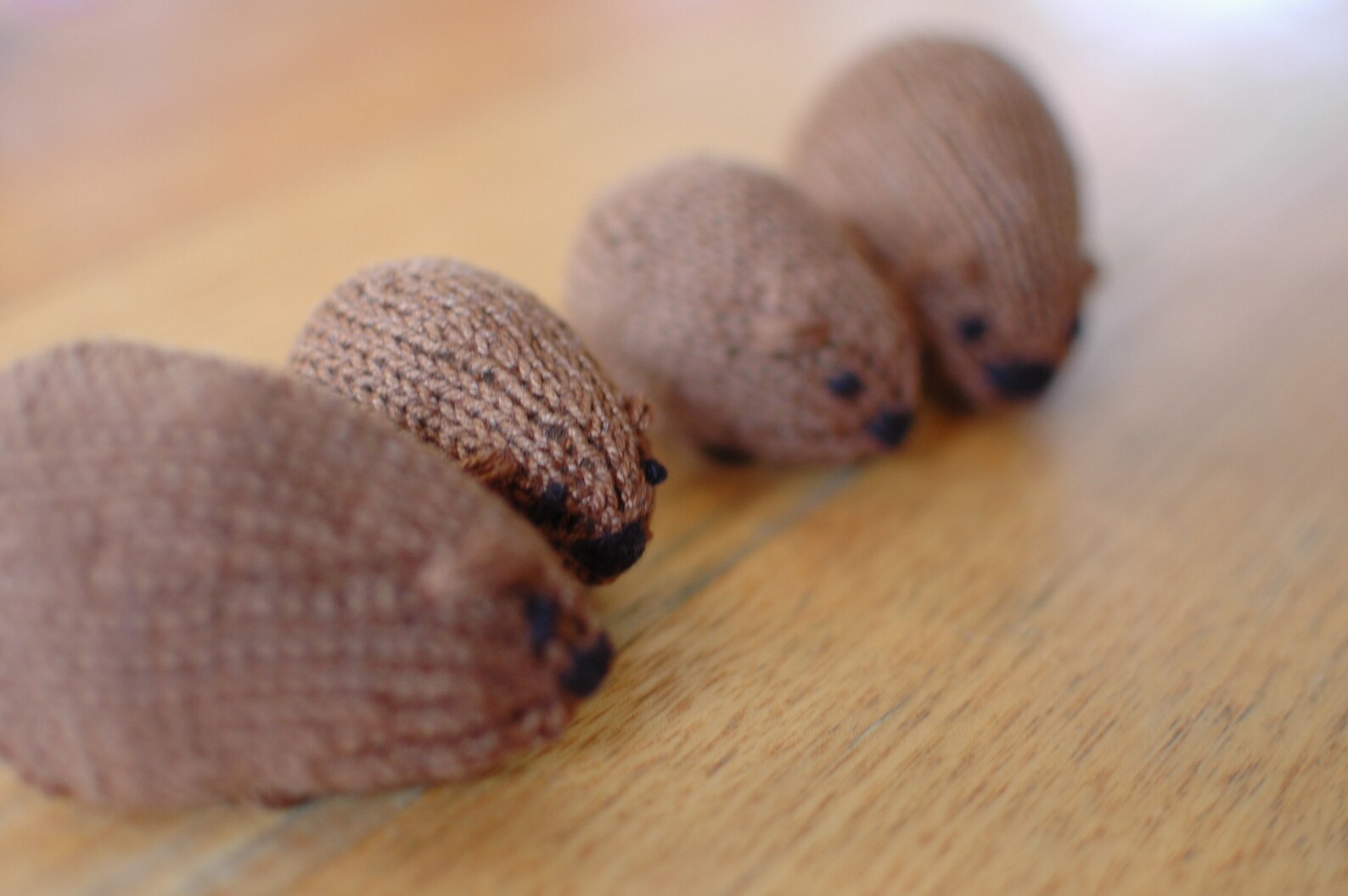 Wombat Knitting Pattern / Instant Download / Digital PDF Patterns ...