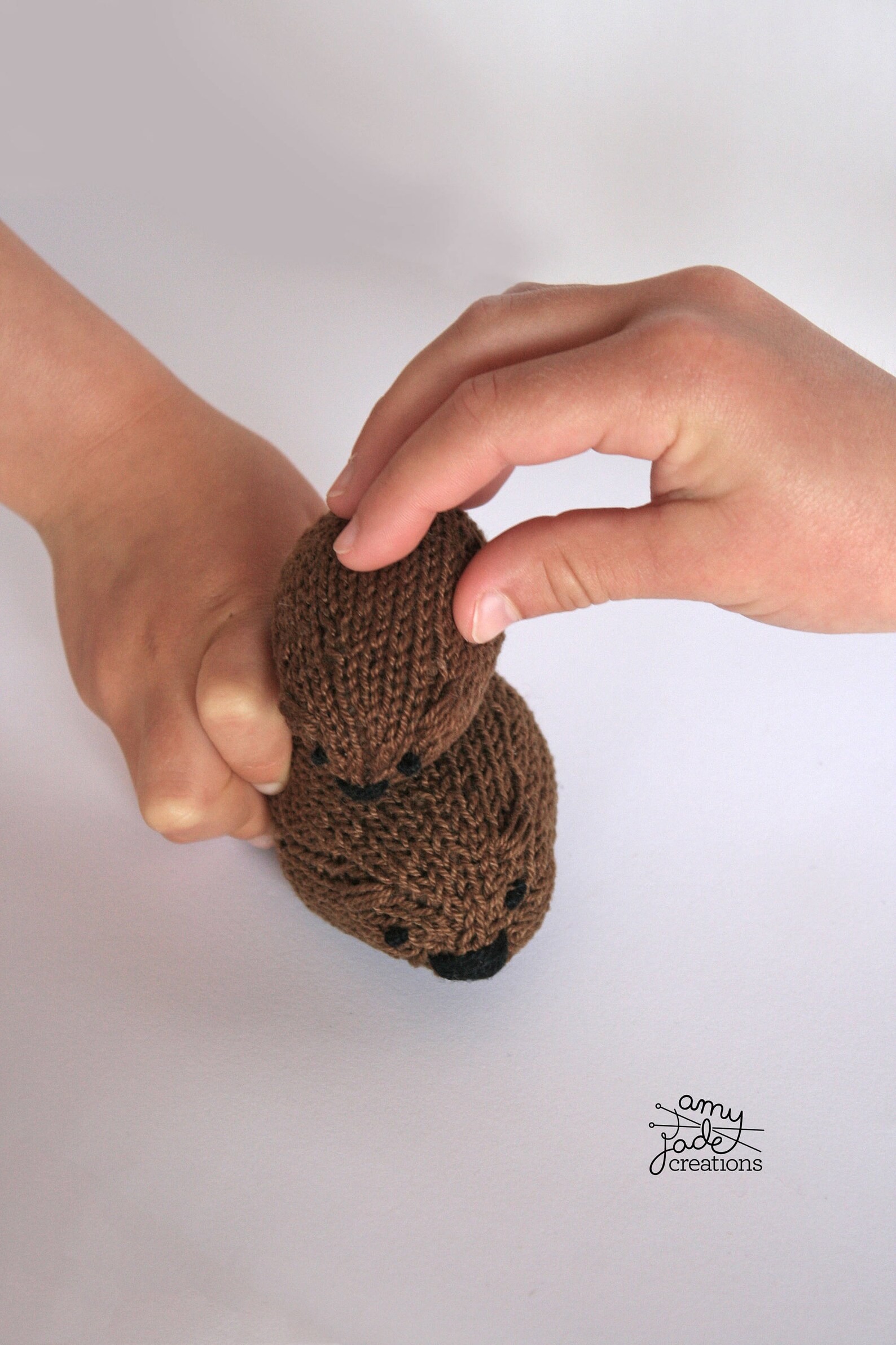 Wombat Knitting Pattern / Instant Download / Digital PDF - Etsy Canada
