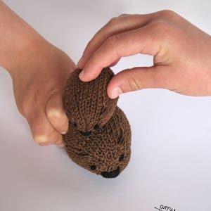 Wombat Knitting Pattern / Instant Download / Digital PDF - Etsy Australia