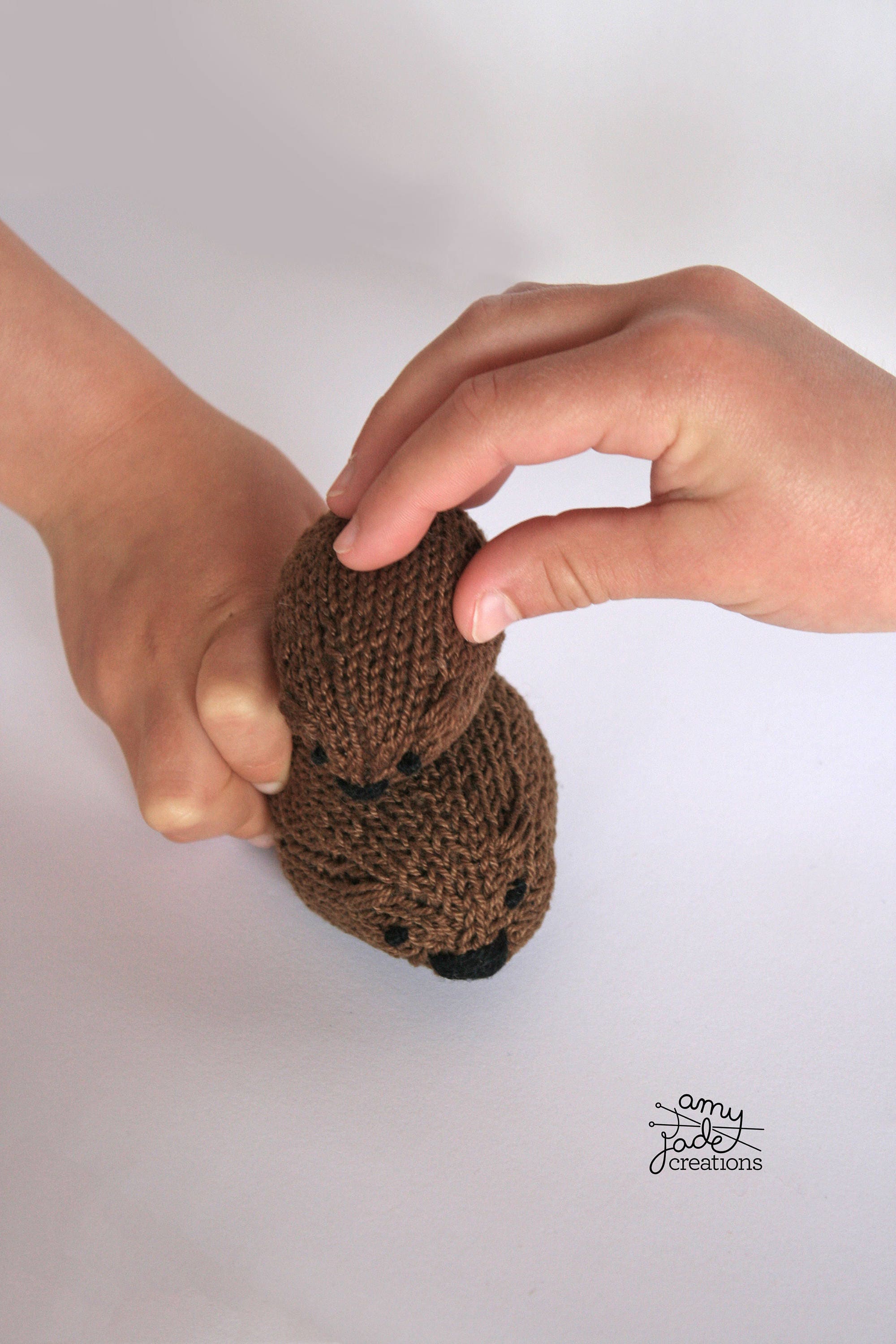Wombat Knitting Pattern / Instant Download / Digital PDF - Etsy Ireland