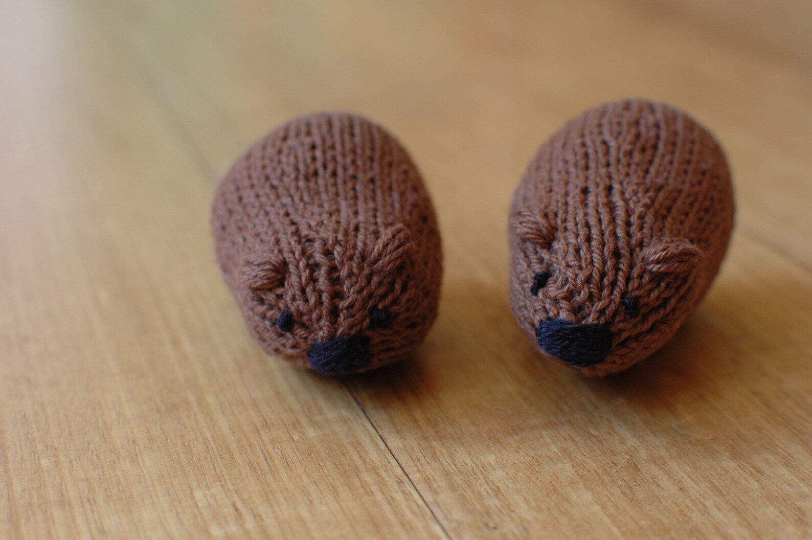 Wombat Knitting Pattern / Instant Download / Digital PDF Patterns ...