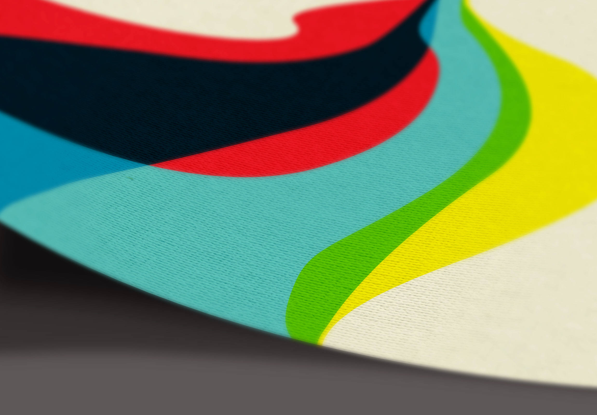 Plume - Abstract Graphic Design Print - Etsy