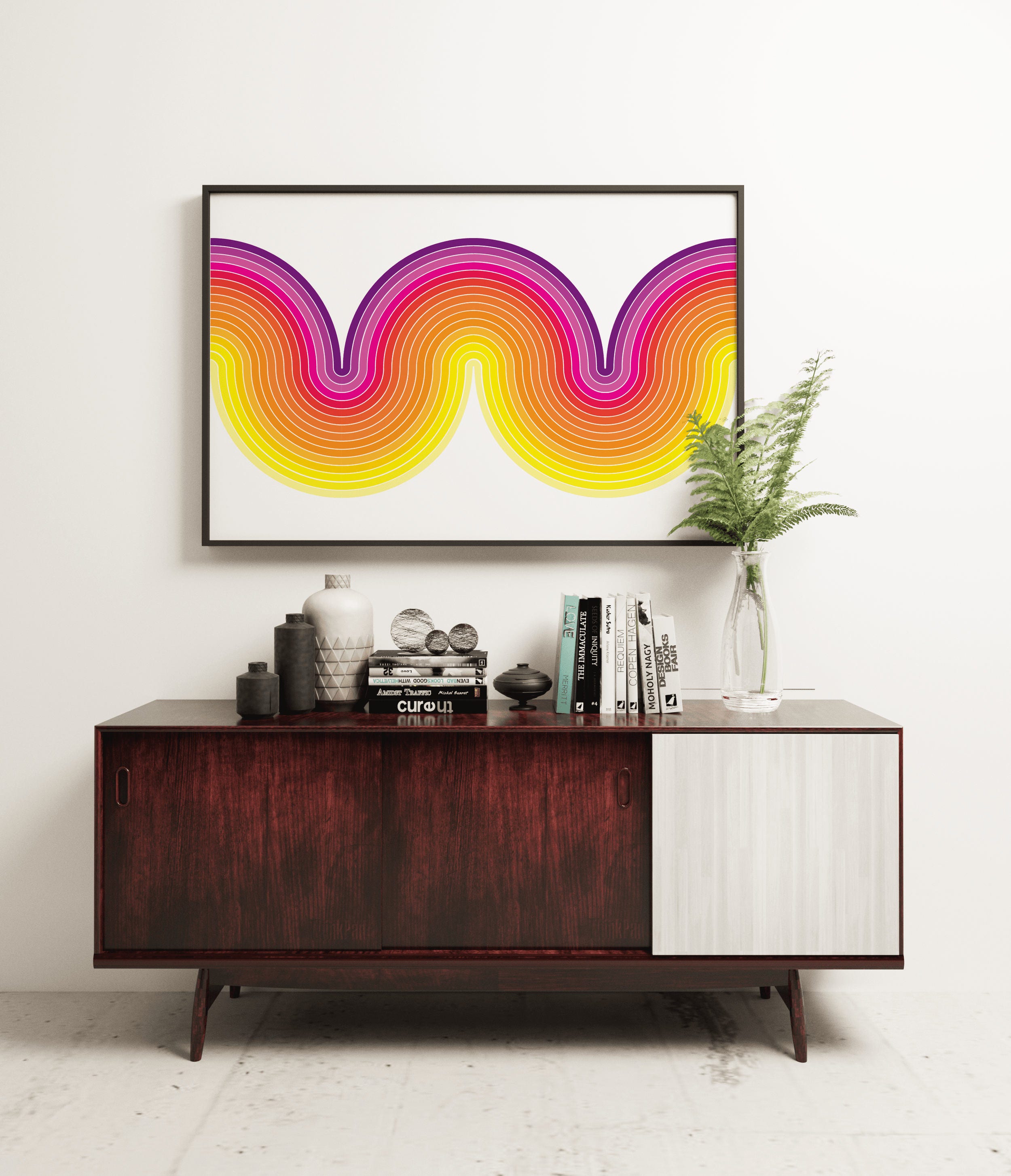 Mad Men Season 7 Art