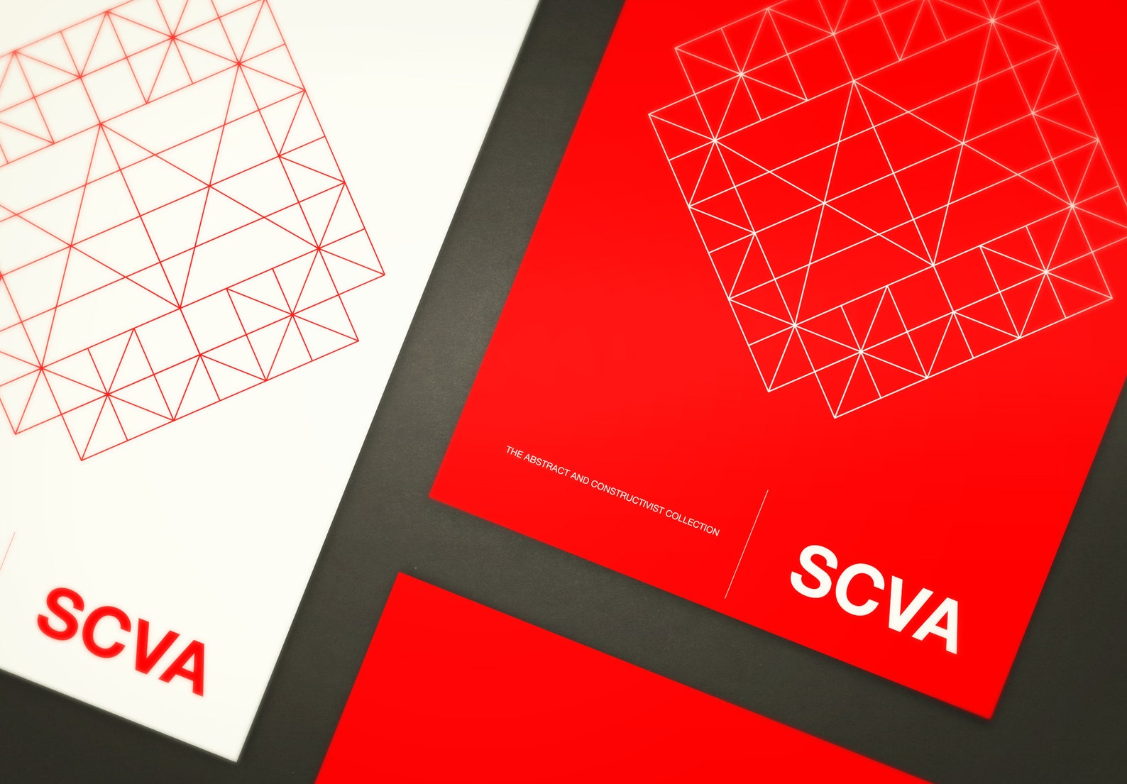 SCVA Abstract and Constructivism Collection Gallery Poster - Etsy UK