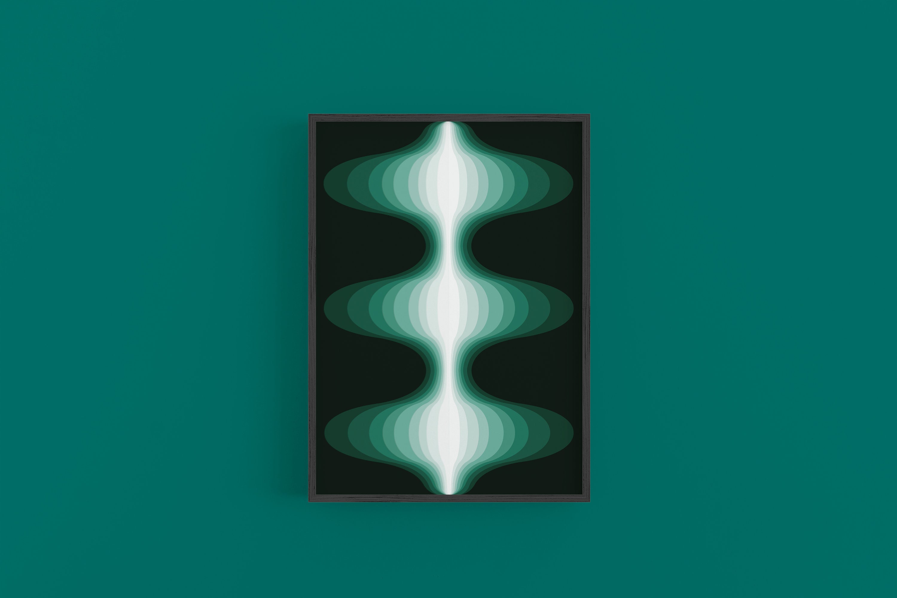 Nebula Logo Retro