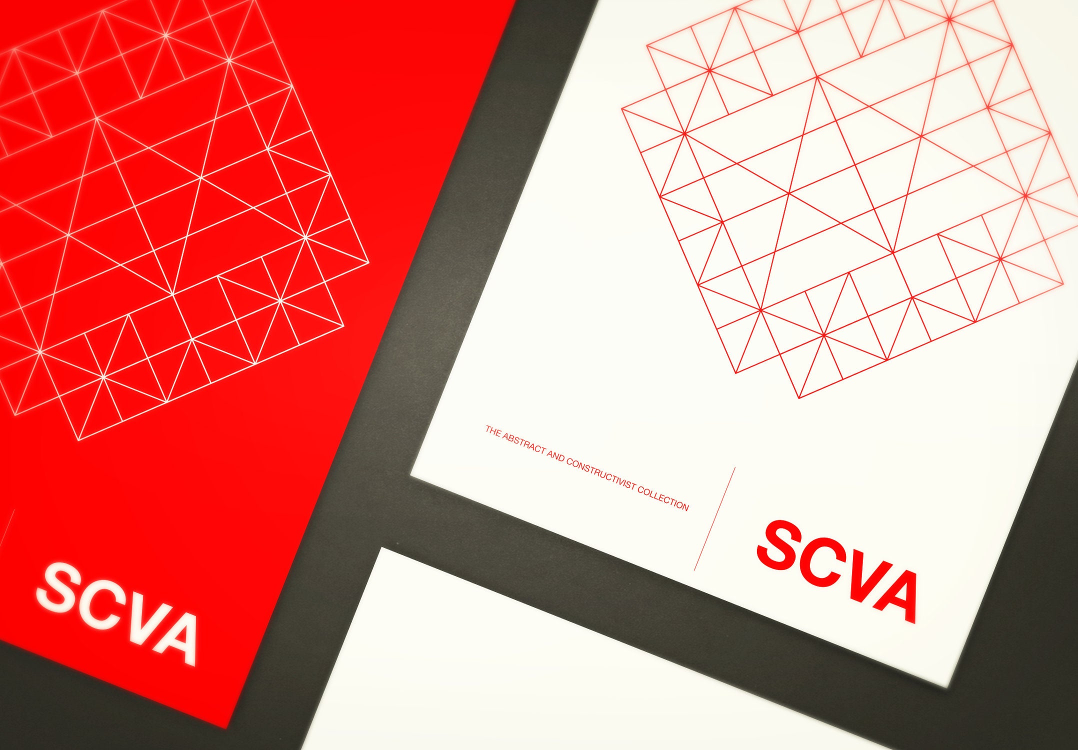 SCVA Abstract and Constructivism Collection Gallery Poster - Etsy UK