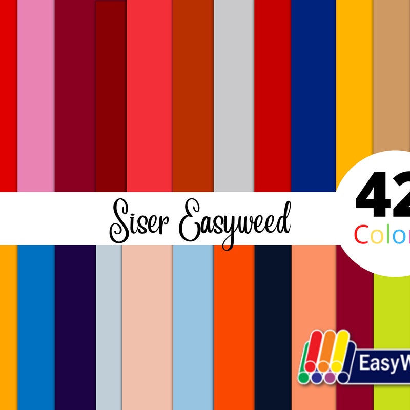 Siser Easyweed - Etsy