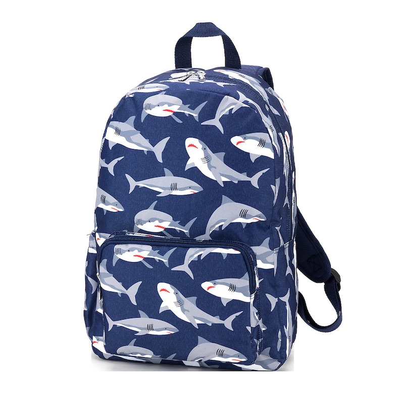 Sharks Backpacks - Etsy