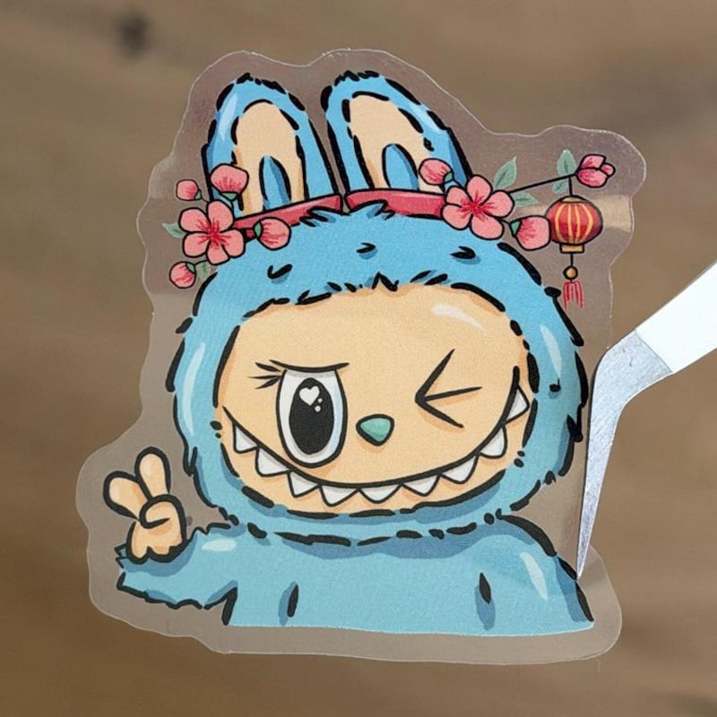 Labubu Png Transparent - Etsy