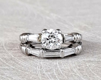 Scott Kay Platinum Diamond Wedding Band - Etsy