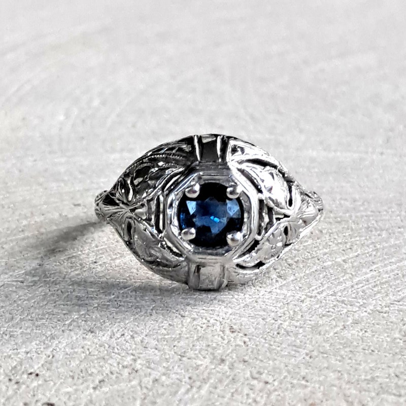 Right Hand Ring - Etsy