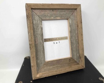 Cedar Picture Frame - Etsy