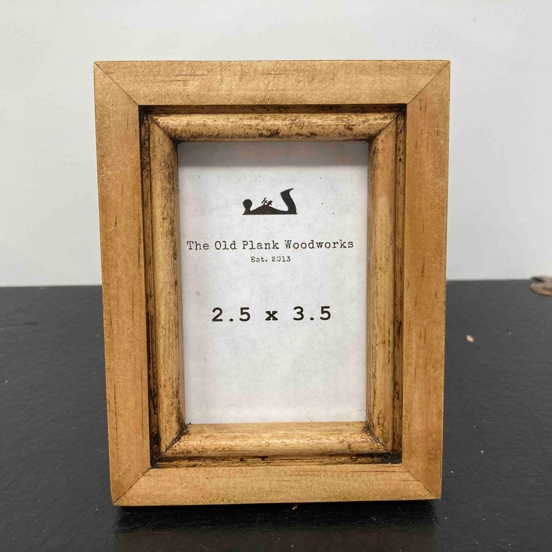 2.5x3.5 Frame - Etsy