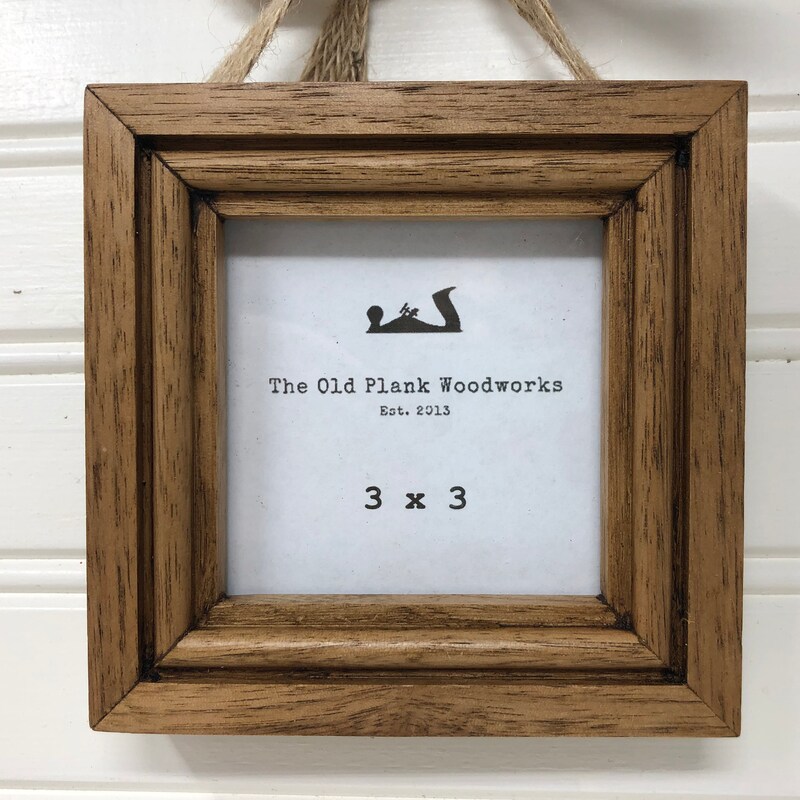 3 Picture Frame - Etsy