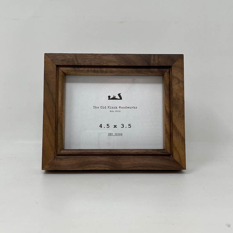 Small Photo Frame Square - Etsy