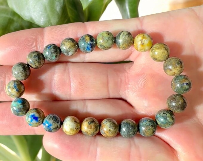 Phoenix Stone 8mm Crystal Bracelet Gift Set. Includes Bracelet, a Piece ...