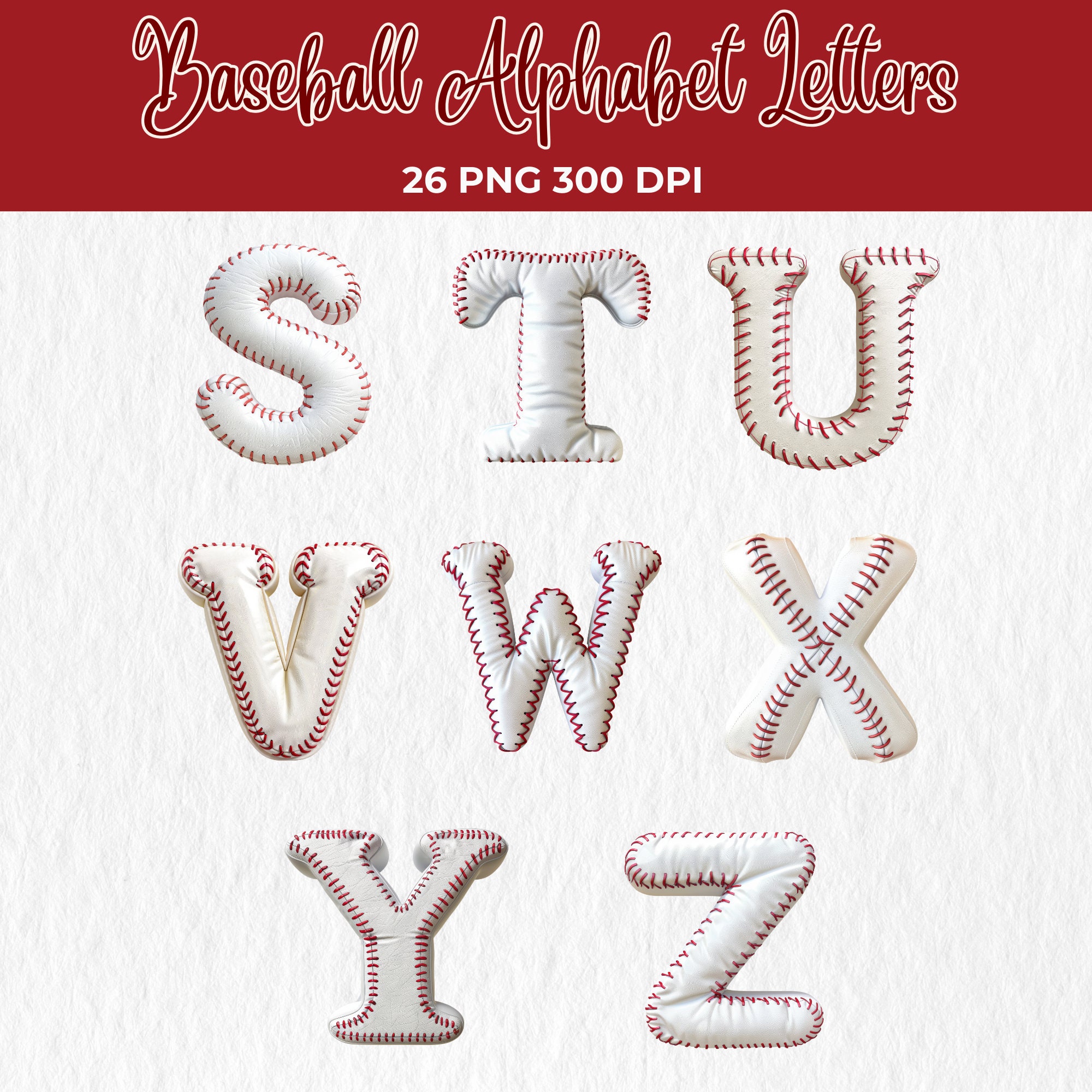 Baseball Alphabet Letters Png,sport Letters,baseball Sports,png ...