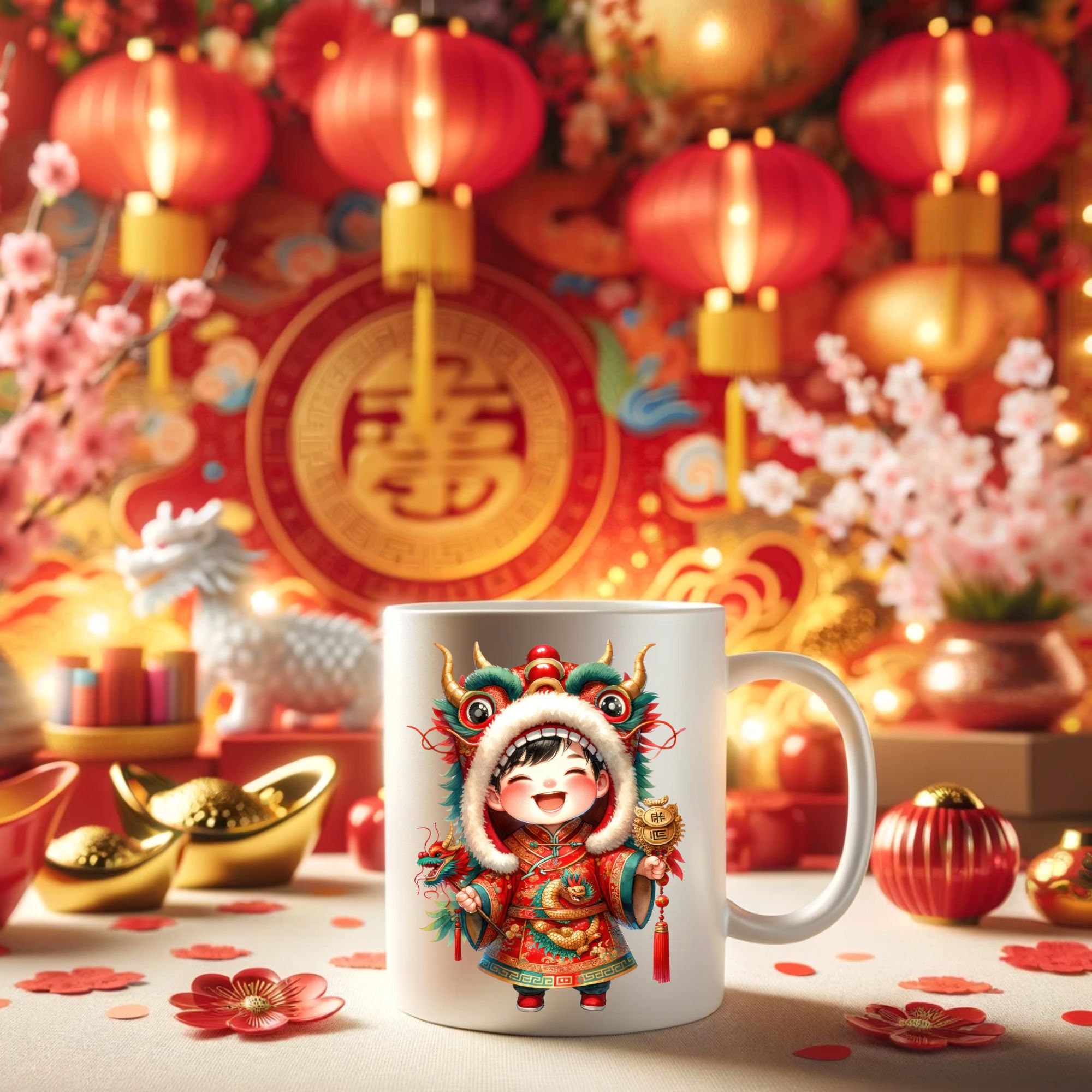 Cute Kid Chinese New Year Clipart,chinese Boy,chinese Girl,chinese ...