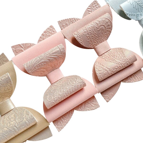 Fancy Hair Bow - Etsy