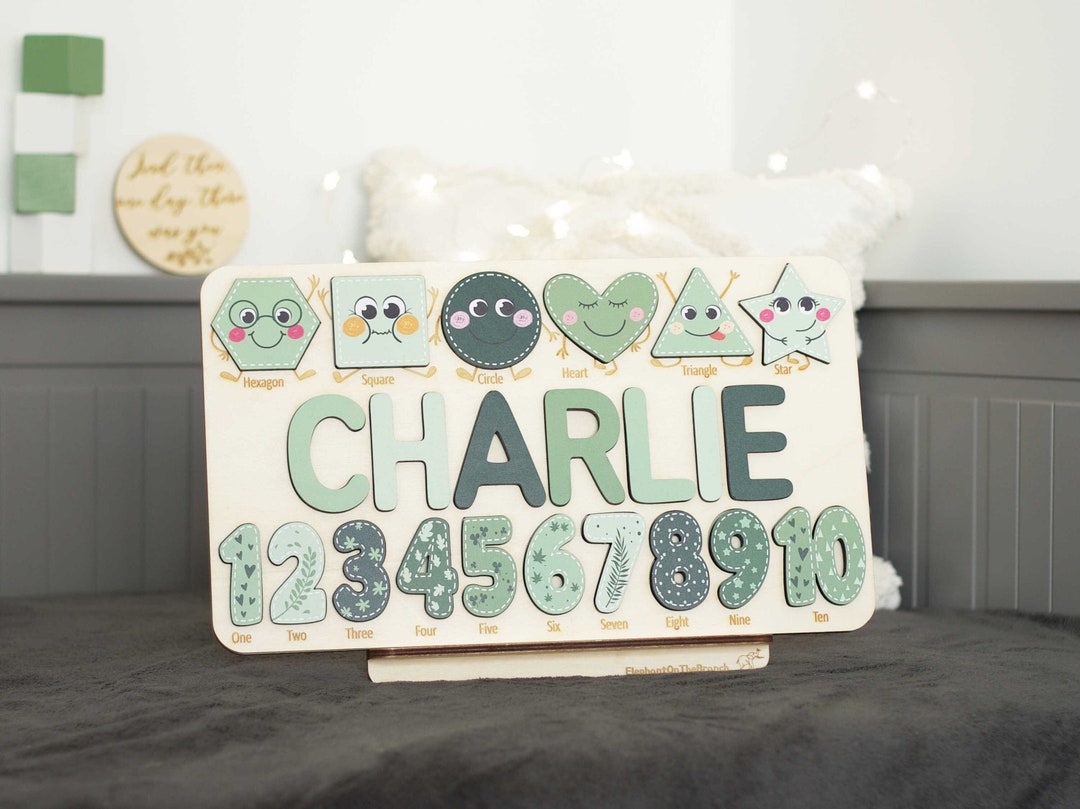 Personalized Gifts for Baby Boys and Girls, Personalized Toys for Baby ...