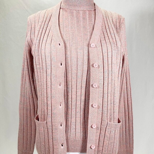 Vintage Sweater Set - Etsy