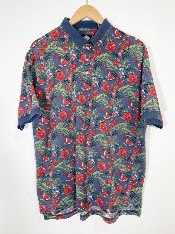 Vintage tabasco shirt l - Gem