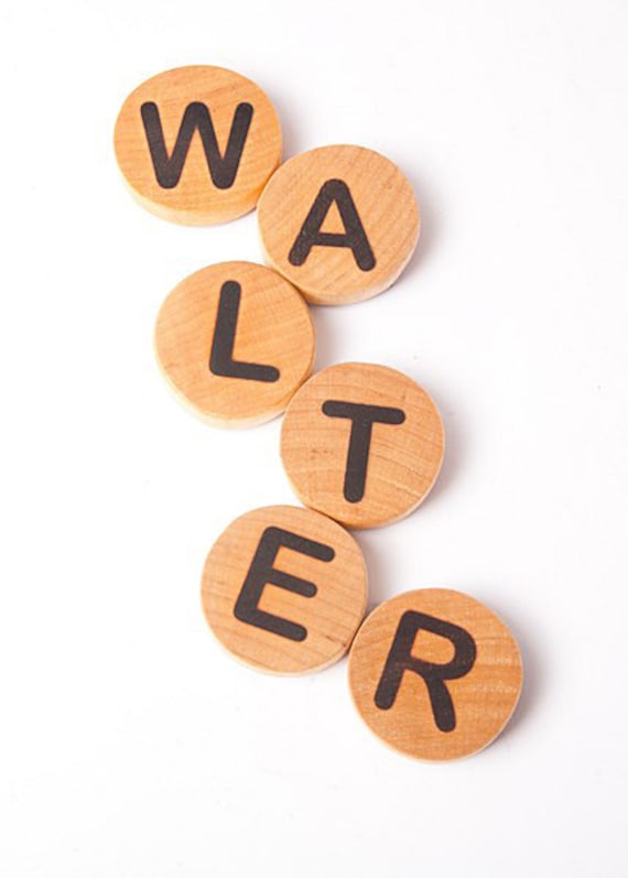 Danish Alphabet Characters