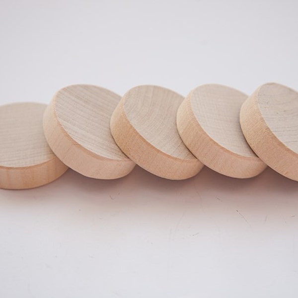 Wood Discs - Etsy