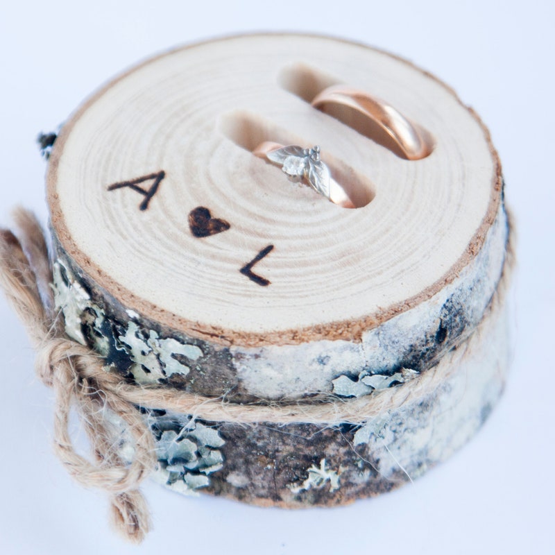 Ring Bearer Holder - Etsy