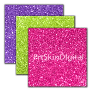 Glitter Digital Paper, Glitter Paper, Sparkle Digital Paper, Textured ...