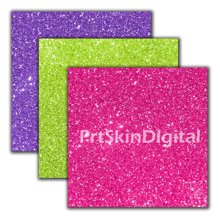 Glitter Digital Paper, Glitter Paper, Sparkle Digital Paper, Textured ...